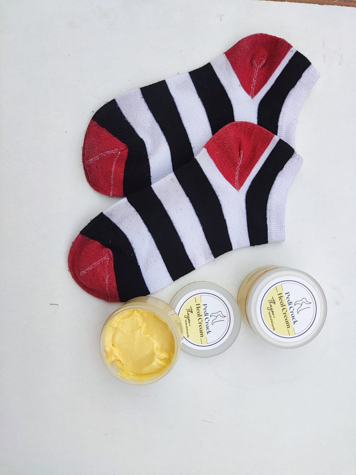 Heal Cream – Pedi Crack – Thuyam