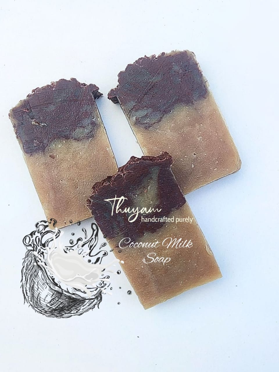 Cold Process SOAPs – Thuyam